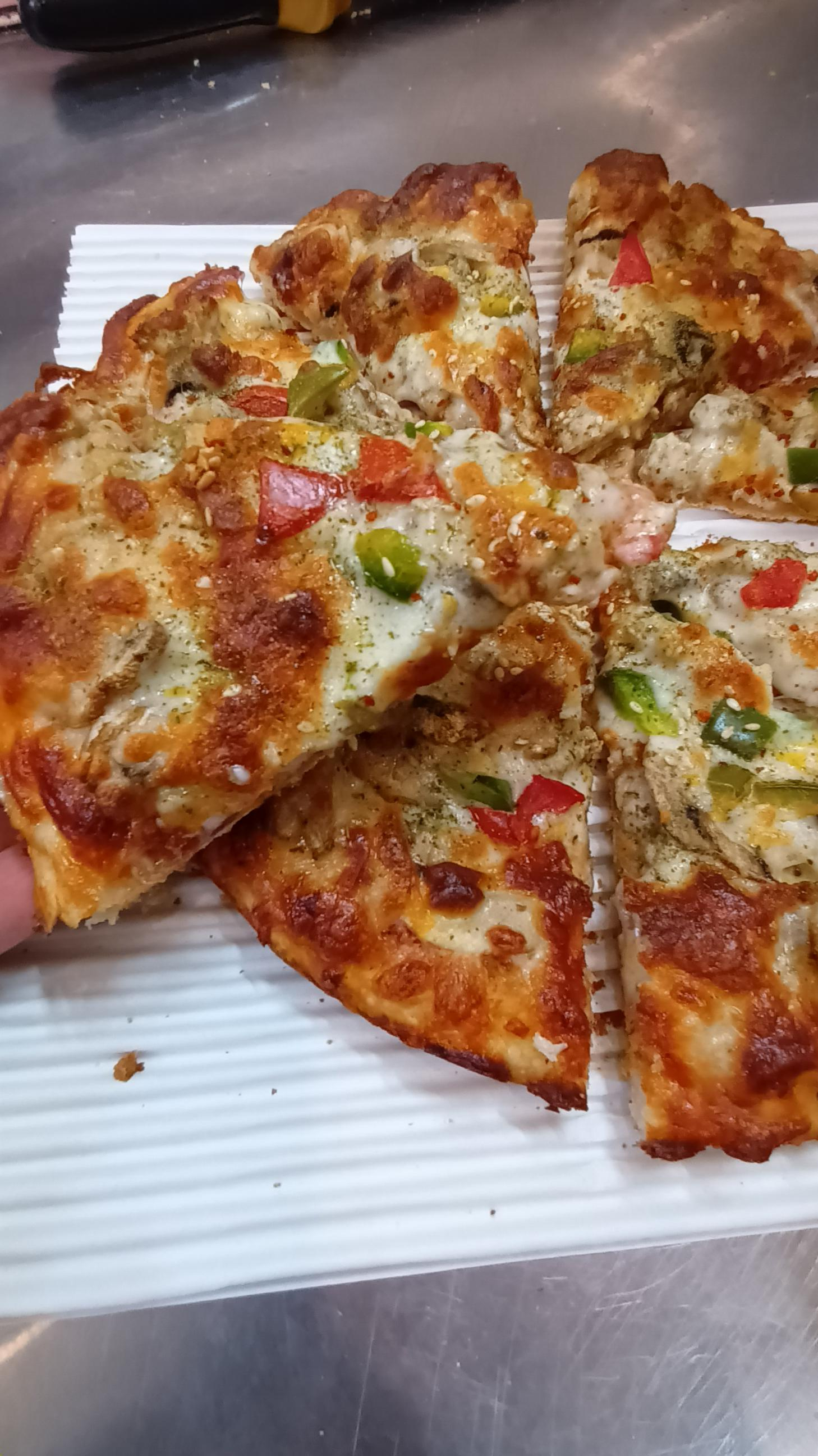 لیست و اطلاعات کامل فست فود های دماوند | نقشه و مسیریاب بلد